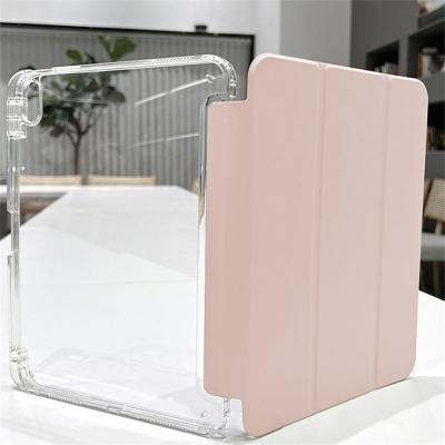 China Custom Logo Clear Shockproof Case for iPad Mini 8.3