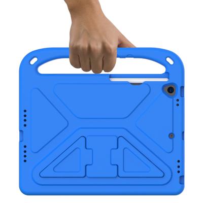 China Sleek Protective EVA Kids Case for iPad 10.2 (2021/2020/2019) Premium Material Shockproof Slim-Profile Handle Stand Cover Shell for sale