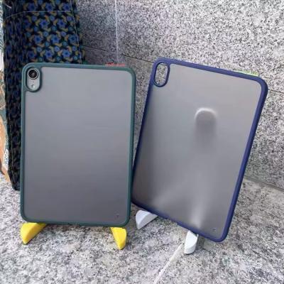 China For Frosted Translucent TPU PC Tablet Case for Redmi Pad 2 2025 Lightweight Multi Colors Simple Business Design Shockproof for sale