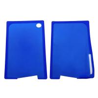 China Laudtec Soft Silicone Case Cd-Rom Version Waterproof Left-Right Split Easy Cleaning Replacement Shell Custom Logo SGS Certified for sale
