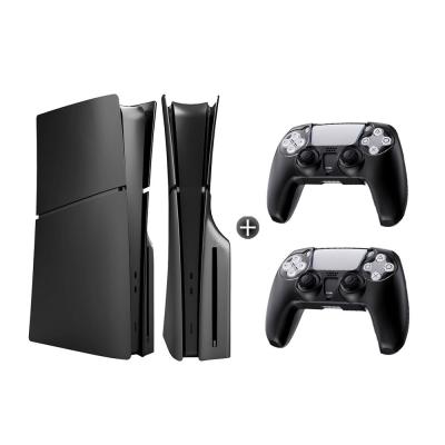 China Laudtec Protective Cover Set for Ps5 Console and Controller Hard Shell Slim Lightweight Shockproof Exclusive Customization Yxj17 for sale