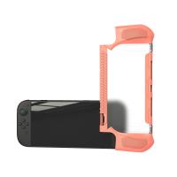China Laudtec Protective Case for Switch 2 Protective Cover Integrated Adhesive Plugged Into TV Base for sale