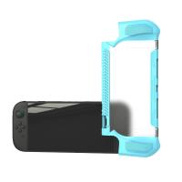 China Laudtec Protective Case for Switch 2 Protective Cover Integrated Adhesive Plugged Into TV Base for sale
