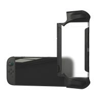 China Laudtec Protective Case for Switch 2 Protective Cover Integrated Adhesive Plugged Into TV Base for sale