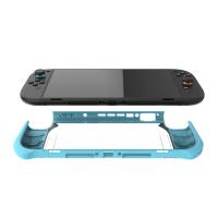 China Laudtec Protective Case for Switch 2 Protective Cover Integrated Adhesive Plugged Into TV Base for sale