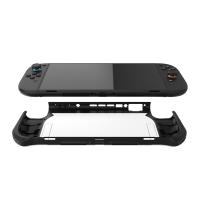 China Laudtec Protective Case for Switch 2 Protective Cover Integrated Adhesive Plugged Into TV Base for sale