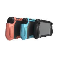 China Laudtec Protective Case for Switch 2 Protective Cover Integrated Adhesive Plugged Into TV Base for sale