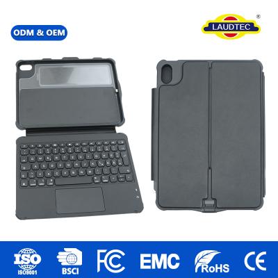 China Wholesale & School Heavy-Duty Keyboard Case for iPad A16, Pencil Holder, Drop-Proof Stand, Multi-Angle, RoHS Certified for sale