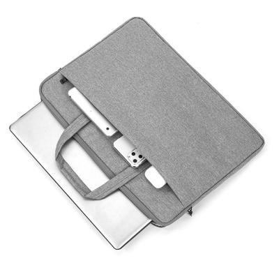 China For Business Handbag Laptop Sleeve 15.6inch Shockproof Lightweight Polyester School Office Laptop Bags DNB94 Wholesale OEM/ODM/Private Label for sale