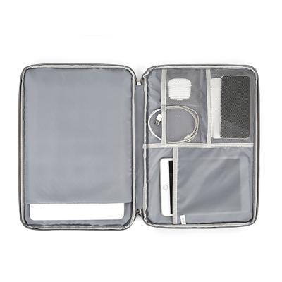 China For Laudtec 14 Inch Laptop Sleeve Bag Night Reflective Shockproof Briefcase for Mac Book Air Business for School Office Model Wholesale OEM/ODM/Private Label for sale