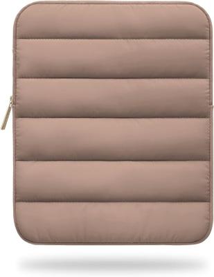 China Puffy Sleeve 9-11 Inch Tablet Sleeve Case for iPad Case for Women and Men Cute Pouch for iPad Air 9 10 Inch 11 Inch Bag for sale