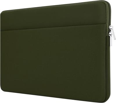 China Waterproof Shockproof Portable Laptop Sleeve Case Bag Cover for MacBook Pro 11.6 12 13 14 15 15.6 Large Size LBX0113-4 for sale