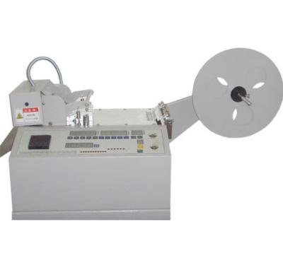 China Wholesale Automatic Nylon Zipper Cutting Machine (hot Cutter) Lm-680 Available Width  5 ~ 110mm for sale