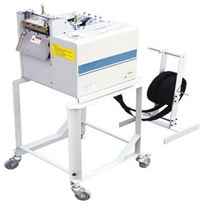 China Wholesale Automatic belt bags Cutting Machine (hot Cutter) Lm-782 for sale