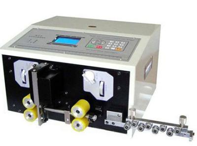 China automatic Wire cable Stripping & cutting machine Lm-02/wire stripping machine for sale