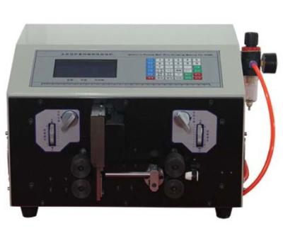 China Full Automatic Flat Sheathed Cable Stripping cutting Machine Lm-07 for sale
