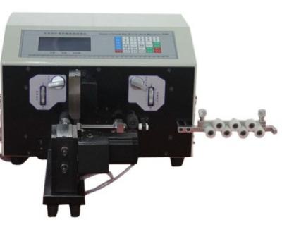 China Global hot selling Multifunctional Full Automatic Wire Stripping Twisting Cutting Machine for sale