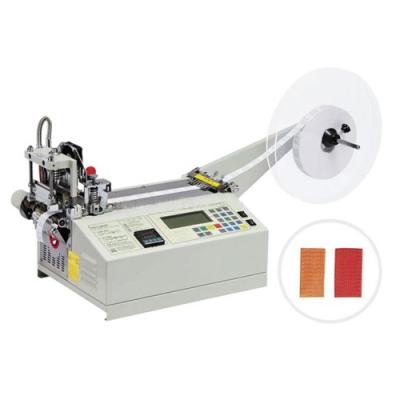 China Auto-label hot cutter machine 120SH(Hot cutter) for sale