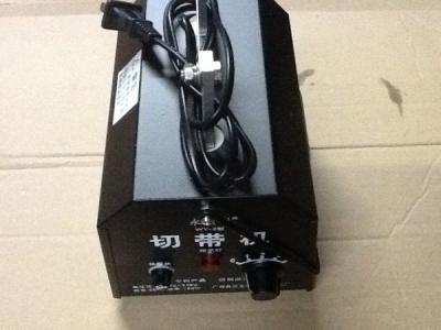 China manual elastic belt cutting machine WY-2(hot cutter)/nylon cutting machine for sale