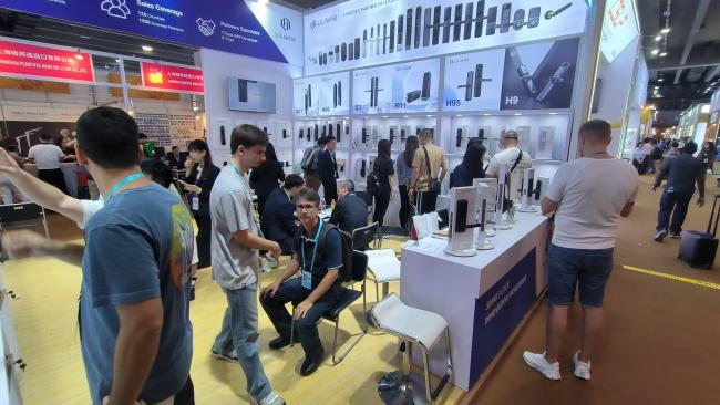 Liliwise quality control