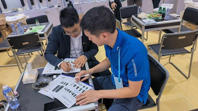 Liliwise quality control