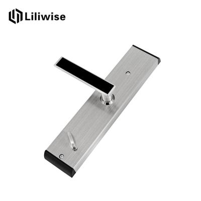 China Stainless Smart Code Door Lock High Security Intelligent Simple For Apartment for sale