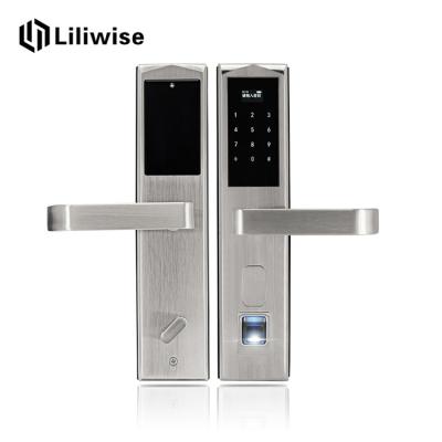 중국 암호 열쇠가 없는 입장 자물쇠, APP 카드 자물쇠 Scamble Pin 부호 판매용