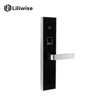 Китай Код ПИН борьбы алюминиевых нержавеющих электронных замков биометрический продается