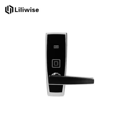 China Fingerprint Keyless Security Door Locks , Keyless Electronic Digital Door Lock for sale