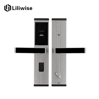 Китай Простая быстрая реакция виллы 6В домашнего офиса замка отпечатка пальцев контроля продается