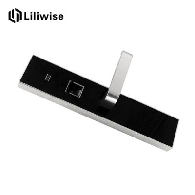 China Home Security Fingerprint Recognition Door Lock , Fingerprint Scanner Door Lock for sale