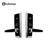 China SJ6088-2 High Security Digital Door Lock with Fingerprint Reader, 300 User Capacity & 10,000 Operation Battery Life for sale