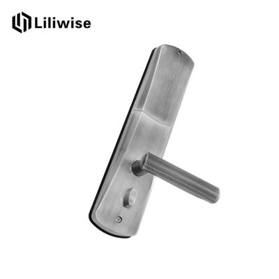 China Smart Electronic Automatic Door Lock Fingerprint Scanner Sensor Low Power Consumption for sale