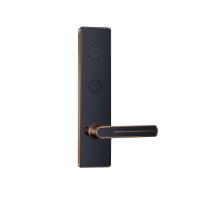 China OEM ODM Smart Code Lock with WiFi Apartment Management System - 5 Unlock Methods, 30-80mm Door Compatibility, Model A11 for sale