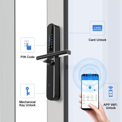 Cina Serratura astuta dell'acciaio inossidabile di sicurezza del bambino di Bluetooth per la decorazione domestica moderna in vendita