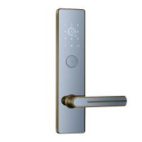 China OEM ODM Smart Code Lock with WiFi Apartment Management System - 5 Unlock Methods, 30-80mm Door Compatibility, Model A11 for sale