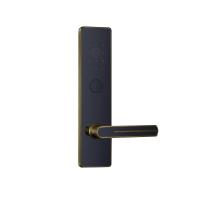 China OEM ODM Smart Code Lock with WiFi Apartment Management System - 5 Unlock Methods, 30-80mm Door Compatibility, Model A11 for sale