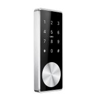China T11A Smart Digital Door Lock with Bluetooth APP Control - 150mm×60mm Size, 5 Unlock Methods, 2-Year Warranty for sale