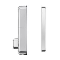 China T11A Smart Digital Door Lock with Bluetooth APP Control - 150mm×60mm Size, 5 Unlock Methods, 2-Year Warranty for sale