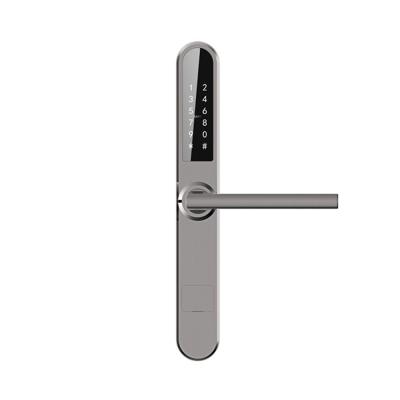 China Fechadura da porta esperta do código da senha com o anti seguro de aço inoxidável do controlo a distância 304 - ladrão à venda