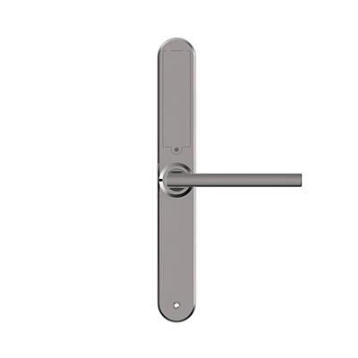 China Fechadura da porta esperta do código da senha com o anti seguro de aço inoxidável do controlo a distância 304 - ladrão à venda