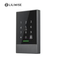 China TTLock WiFi Bluetooth Smart Door Lock with Dual Connectivity and Military-Grade Security for Access Control for sale