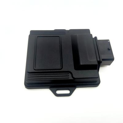 China Multi Point Autogas Fuel System CNG LPG ECU 48pin 4 Cylinders for sale