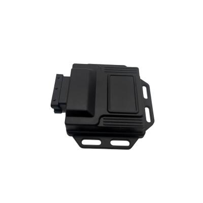 China 24 Pin LN-24 4 Cylinders CNG LPG ECU For Multi Point Autogas Fuel Injection System for sale