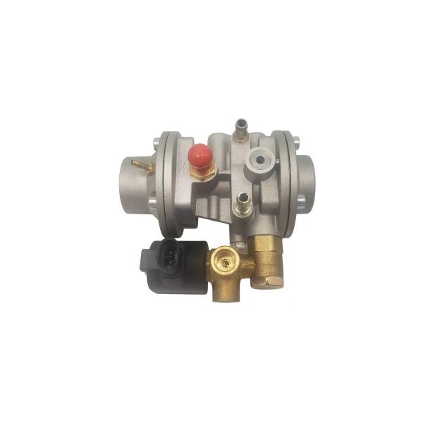 12 Ｖ 20MPa 흡입구 압력 GNV 환원제를 위한 나무가 없는 대초원 LN-BRC 멀티 실린더 고압 CNG 연료 조정기