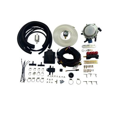 Cina Conversione Kit For di LLANO CNG Autogas 24 corredi dei riduttori del cilindro LOV090 di Pin 4 in vendita