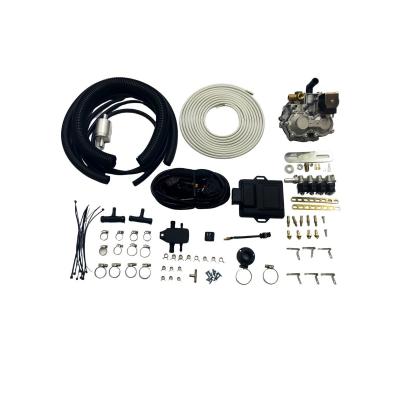 中国 LIG1 Rail Injector CNG Autogas Conversion Kit for AT04B Reducers Enquipments 販売のため