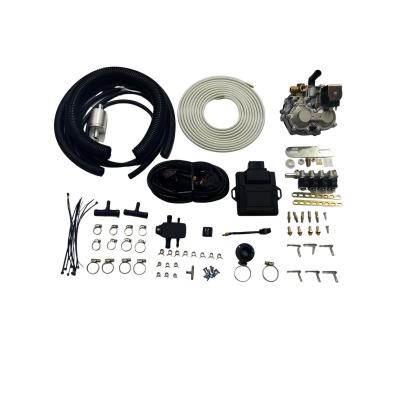 中国 LIG1 Rail Injector CNG Autogas Conversion Kit for AT04B Reducers Enquipments 販売のため