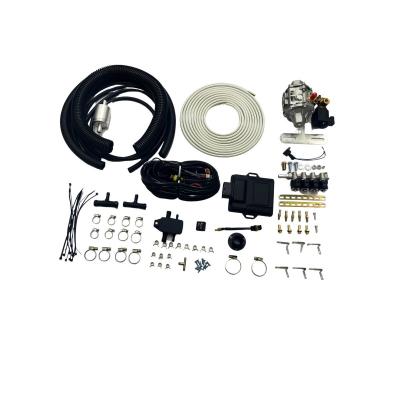 中国 4つのシリンダーCNGガスの車のキットのためのLLANO 48 Pin CNG Autogasの転換のキット 販売のため