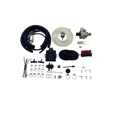 中国 CNG GNVのキットのためのLLANO 4シリンダーCNG Autogas転換のキット 販売のため